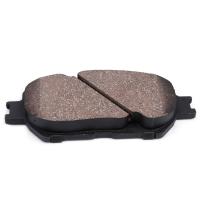 China Yes MS-1479N MASUMA Auto Wearing Part Low Met Brake Pads Set 04465-33240 XZU308 for sale