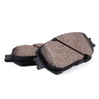 China Yes MS-1479N MASUMA Auto Wearing Part Low Met Brake Pads Set 04465-33240 XZU308 for sale
