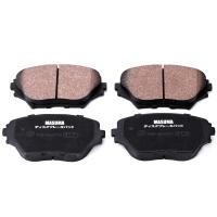 China 16*8.5*7cm MS-1447N MASUMA Myanmar Auto Spare Part Low Met Brake Pads 04465-42110 0446542080 04465YZZCN for sale