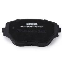 China 16*8.5*7cm MS-1447N MASUMA Myanmar Auto Spare Part Low Met Brake Pads 04465-42110 0446542080 04465YZZCN for sale