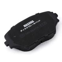 China 16*8.5*7cm MS-1447N MASUMA Myanmar Auto Spare Part Low Met Brake Pads 04465-42110 0446542080 04465YZZCN for sale