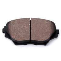 China 16*8.5*7cm MS-1447N MASUMA Myanmar Auto Spare Part Low Met Brake Pads 04465-42110 0446542080 04465YZZCN for sale