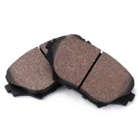 China 16*8.5*7cm MS-1447N MASUMA Myanmar Auto Spare Part Low Met Brake Pads 04465-42110 0446542080 04465YZZCN for sale