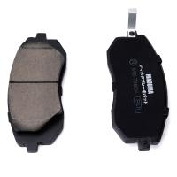 China 26296SA000 OE NO. 14.5*8.5*6.5cm MASUMA Auto Car Repair Ceramic Disc Brake Pads System for sale