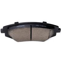 China 26296SA000 OE NO. 14.5*8.5*6.5cm MASUMA Auto Car Repair Ceramic Disc Brake Pads System for sale