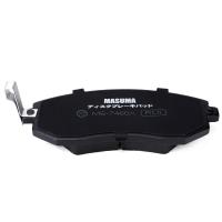 China 26296SA000 OE NO. 14.5*8.5*6.5cm MASUMA Auto Car Repair Ceramic Disc Brake Pads System for sale
