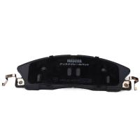 China MASUMA NO. MS-U0140N Explorer Car Auto Pair Low Met Brake Pads Set for Ford DG1Z2001E for sale
