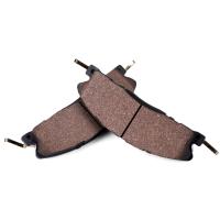 China MASUMA NO. MS-U0140N Explorer Car Auto Pair Low Met Brake Pads Set for Ford DG1Z2001E for sale