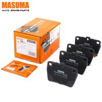 China MS-1424N MASUMA Auto Spare Parts Toyota Front Brake Pads 04466-42050 T113AH3502080 for sale