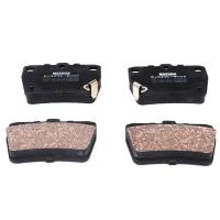 China MS-1424N MASUMA Auto Spare Parts Toyota Front Brake Pads 04466-42050 T113AH3502080 for sale