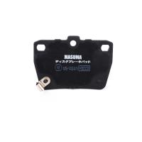 China MS-1424N MASUMA Auto Spare Parts Toyota Front Brake Pads 04466-42050 T113AH3502080 for sale