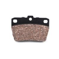 China MS-1424N MASUMA Auto Spare Parts Toyota Front Brake Pads 04466-42050 T113AH3502080 for sale