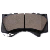China SEQUOIA K6 JAPANESE CAR Brake Pads 04465-60280 0446560300 ASV40L from MS-1541X MASUMA for sale