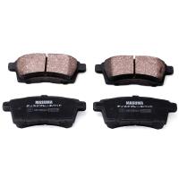 China LINCOLN Car Fitment MS-5902N MASUMA Auto Spare Parts Front and Rear set brake pads L2Y7-26-43Z 7U2J2C453AA J10 for sale