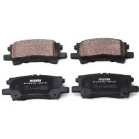 China JAPANESE CAR Brake Pads Set 04466-48030 0446648090 for Toyota ASV40L by MS-1498N MASUMA for sale