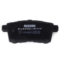 China LINCOLN Car Fitment MS-5902N MASUMA Auto Spare Parts Front and Rear set brake pads L2Y7-26-43Z 7U2J2C453AA J10 for sale