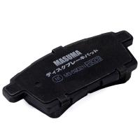 China LINCOLN Car Fitment MS-5902N MASUMA Auto Spare Parts Front and Rear set brake pads L2Y7-26-43Z 7U2J2C453AA J10 for sale