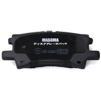 China JAPANESE CAR Brake Pads Set 04466-48030 0446648090 for Toyota ASV40L by MS-1498N MASUMA for sale