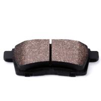 China LINCOLN Car Fitment MS-5902N MASUMA Auto Spare Parts Front and Rear set brake pads L2Y7-26-43Z 7U2J2C453AA J10 for sale