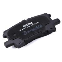 China JAPANESE CAR Brake Pads Set 04466-48030 0446648090 for Toyota ASV40L by MS-1498N MASUMA for sale