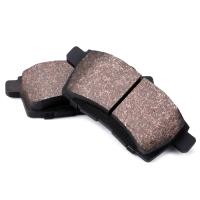China LINCOLN Car Fitment MS-5902N MASUMA Auto Spare Parts Front and Rear set brake pads L2Y7-26-43Z 7U2J2C453AA J10 for sale