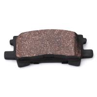 China JAPANESE CAR Brake Pads Set 04466-48030 0446648090 for Toyota ASV40L by MS-1498N MASUMA for sale
