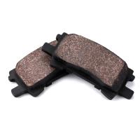 China JAPANESE CAR Brake Pads Set 04466-48030 0446648090 for Toyota ASV40L by MS-1498N MASUMA for sale
