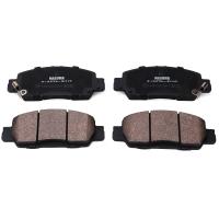 China MS-C5013N MASUMA Auto Parts Ceramic Brake Pads Set for HONDA 45022-TET-H00 45022TETH00 for sale