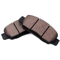 China MS-C5013N MASUMA Auto Parts Ceramic Brake Pads Set for HONDA 45022-TET-H00 45022TETH00 for sale