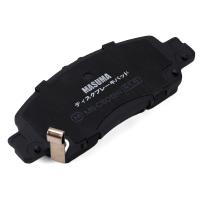 China MS-C5013N MASUMA Auto Parts Ceramic Brake Pads Set for HONDA 45022-TET-H00 45022TETH00 for sale