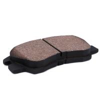 China MS-3172N MASUMA Auto Quick Stop Disc Set Brake Pads MR389539 58101M2A01 for Mitsubishi J10 Yes for sale