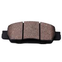 China MS-C5013N MASUMA Auto Parts Ceramic Brake Pads Set for HONDA 45022-TET-H00 45022TETH00 for sale
