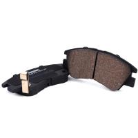 China MS-3172N MASUMA Auto Quick Stop Disc Set Brake Pads MR389539 58101M2A01 for Mitsubishi J10 Yes for sale