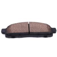 China MASUMA Ceramic Disc Brake Pads Set D1060-JX00C AY040NS158 for 2000-2007 FOCUS Saloon DFW for sale