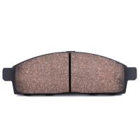 China MASUMA Ceramic Disc Brake Pads Set D1060-JX00C AY040NS158 for 2000-2007 FOCUS Saloon DFW for sale