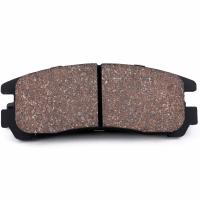 China MR389578 MB534653 J10 Front and Rear Brake Pads Set for 1996-2004 Chrysler Car Fitment for sale