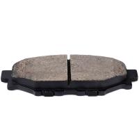 China 4 Pairs of Low Met Brake Pads 26696AG010 26696AG010 for Subaru MS-7501X by MASUMA for sale