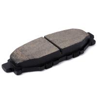 China 4 Pairs of Low Met Brake Pads 26696AG010 26696AG010 for Subaru MS-7501X by MASUMA for sale