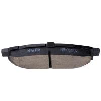 China 4 Pairs of Low Met Brake Pads 26696AG010 26696AG010 for Subaru MS-7501X by MASUMA for sale