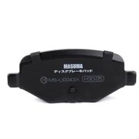 China MS-U0043X MASUMA Auto Replacement part Quick Stop Quiet set brake pads 8A8Z-2200-A for sale