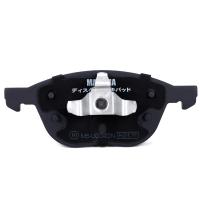 China MS-U0040N MASUMA CV6Z 2001 A Semi Metallic Quick Stop Brake Pads for Auto Spare Parts for sale