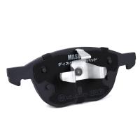 China MS-U0040N MASUMA CV6Z 2001 A Semi Metallic Quick Stop Brake Pads for Auto Spare Parts for sale