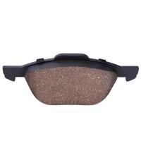 China MS-U0040N MASUMA CV6Z 2001 A Semi Metallic Quick Stop Brake Pads for Auto Spare Parts for sale