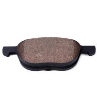 China MS-U0040N MASUMA CV6Z 2001 A Semi Metallic Quick Stop Brake Pads for Auto Spare Parts for sale