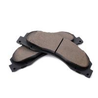 China MS-U0114X MASUMA Auto Replacement Part No Noise Front and Rear Brake Pads Set 8C2Z-2001-C for sale