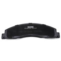 China MS-U0114X MASUMA Auto Replacement Part No Noise Front and Rear Brake Pads Set 8C2Z-2001-C for sale