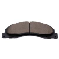 China MS-U0114X MASUMA Auto Replacement Part No Noise Front and Rear Brake Pads Set 8C2Z-2001-C for sale