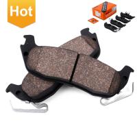 China MS-U0079N MASUMA Auto Ultra Ceramic Brake Pads for JEEP 05080871AA 440607S025 05080871AA for sale