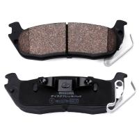 China MS-U0079N MASUMA Auto Ultra Ceramic Brake Pads for JEEP 05080871AA 440607S025 05080871AA for sale