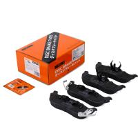 China MS-U0079N MASUMA Auto Ultra Ceramic Brake Pads for JEEP 05080871AA 440607S025 05080871AA for sale